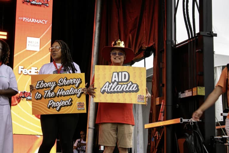 AIDS Walk Atlanta – AID Atlanta
