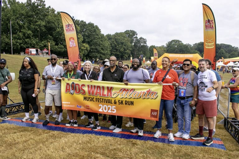AIDS Walk Atlanta – AID Atlanta
