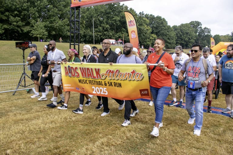 AIDS Walk Atlanta – AID Atlanta