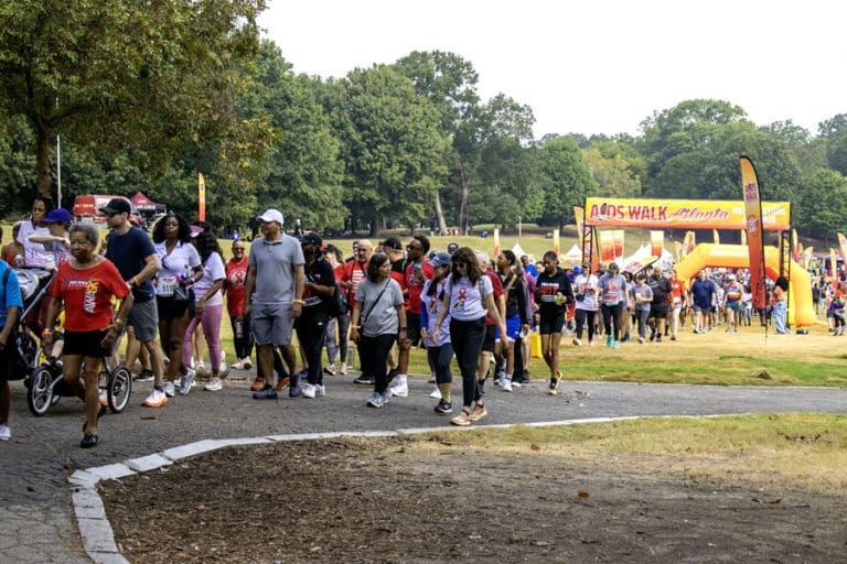 AIDS Walk Atlanta – AID Atlanta
