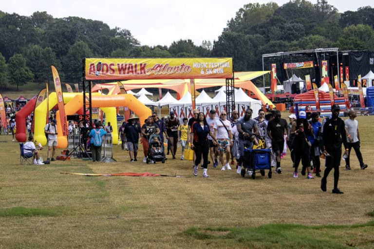 AIDS Walk Atlanta – AID Atlanta