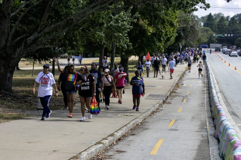 AIDS Walk Atlanta – AID Atlanta
