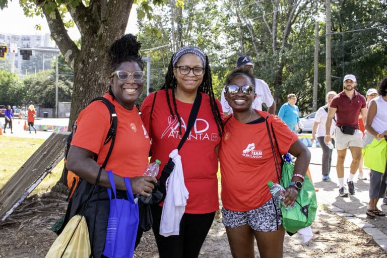 AIDS Walk Atlanta – AID Atlanta
