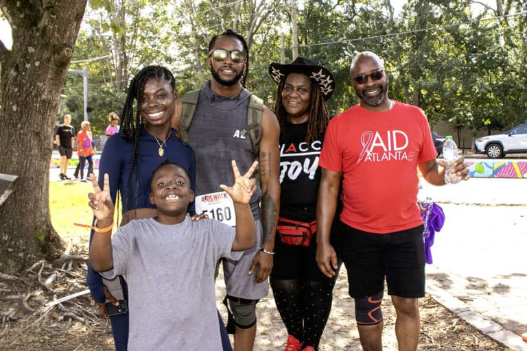 AIDS Walk Atlanta – AID Atlanta
