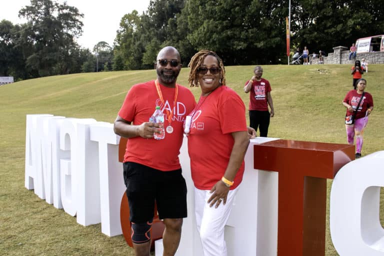 AIDS Walk Atlanta – AID Atlanta