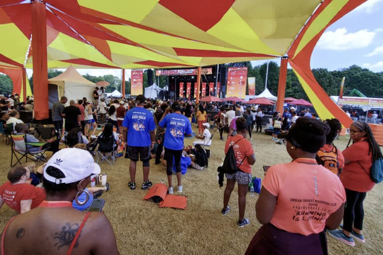 AIDS Walk Atlanta – AID Atlanta